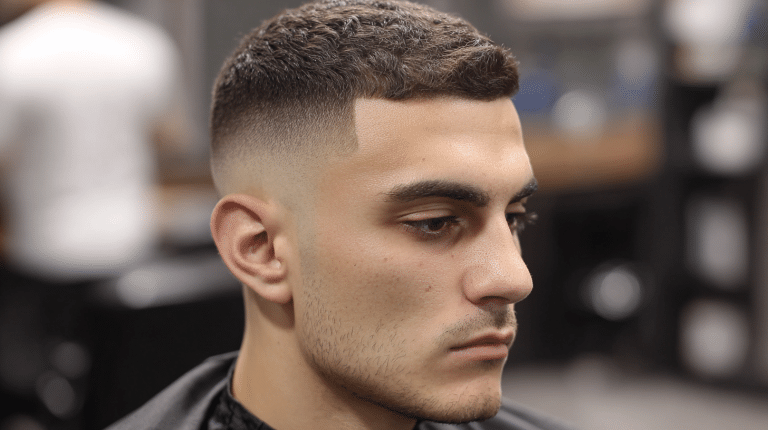 25 Buzz Fade Hairstyles: Top Styles and Inspirations - Rumbie