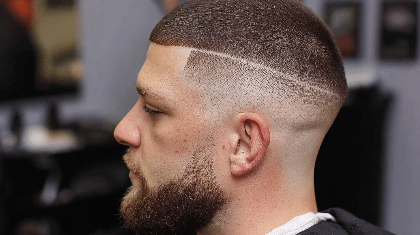 25 Buzz Fade Hairstyles: Top Styles and Inspirations - Rumbie