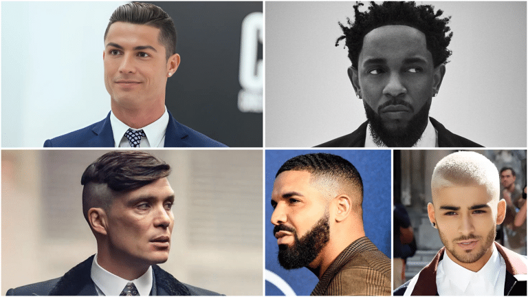 How to Achieve a Tapered Hairline: Tips and Styles - Rumbie