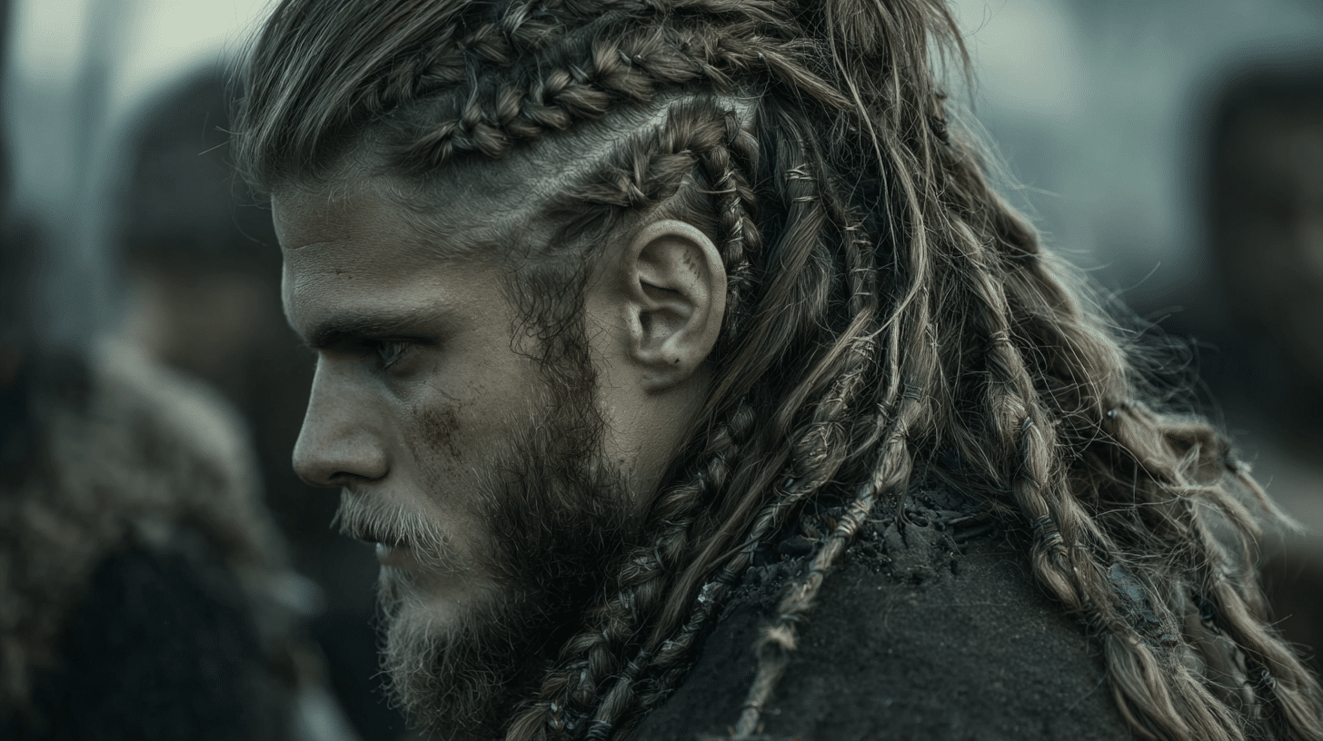 35 Viking-Inspired Haircuts for Bold and Modern Styles - Rumbie