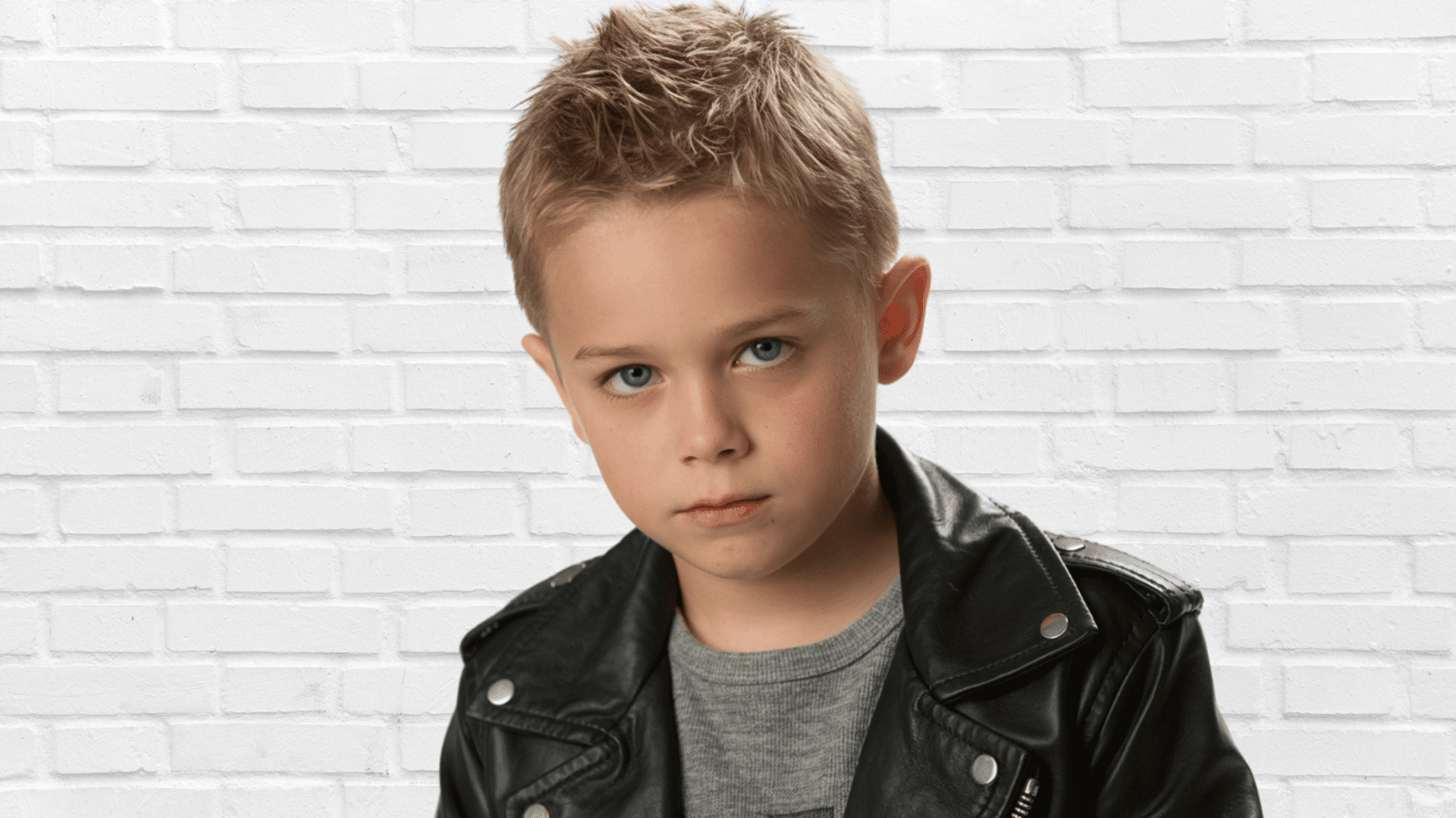25 Best Kids Haircut Boy Styles for Every Age and Face Shape - Rumbie