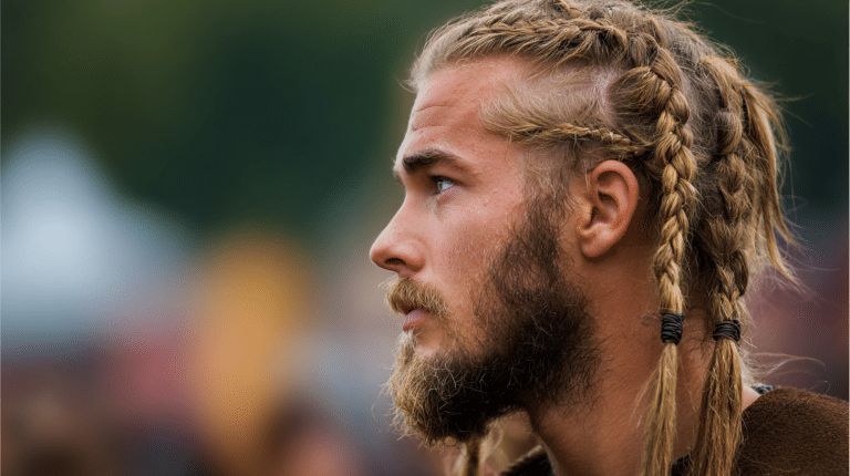 35 Viking-Inspired Haircuts for Bold and Modern Styles - Rumbie
