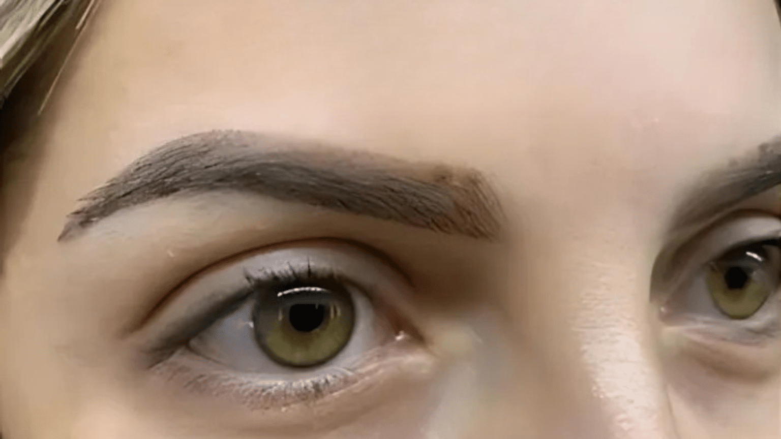 Eyebrow Tattoo Healing Stages: What to Expect - Rumbie