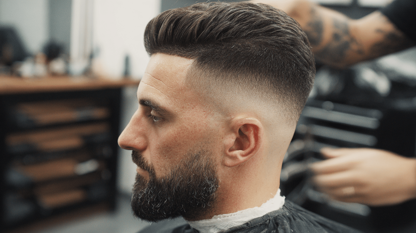 What is a Skin Fade? Types, Styles, and How to Rock it - Rumbie