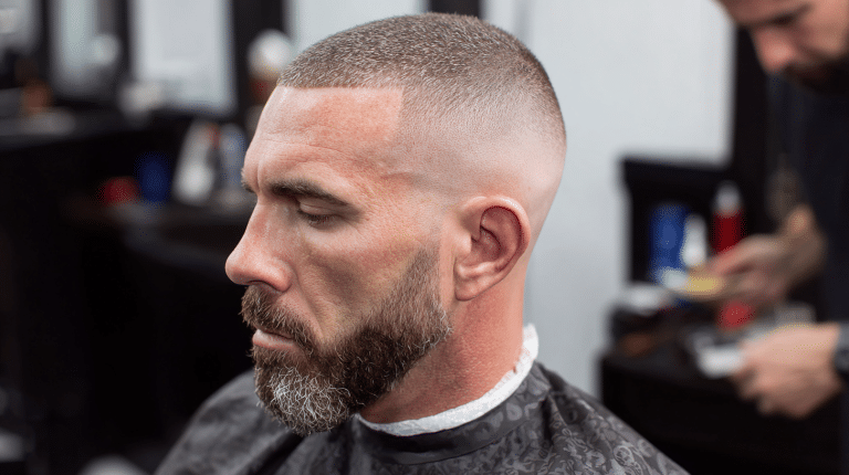 25 Buzz Fade Hairstyles: Top Styles and Inspirations - Rumbie