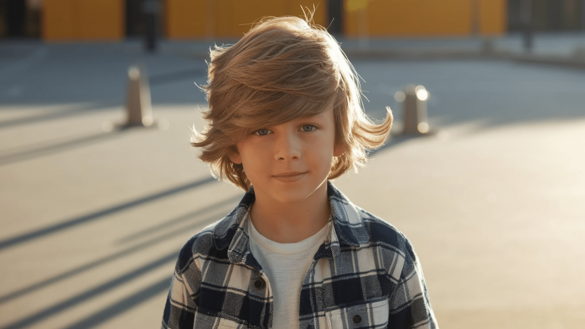 25 Best Kids Haircut Boy Styles for Every Age and Face Shape - Rumbie