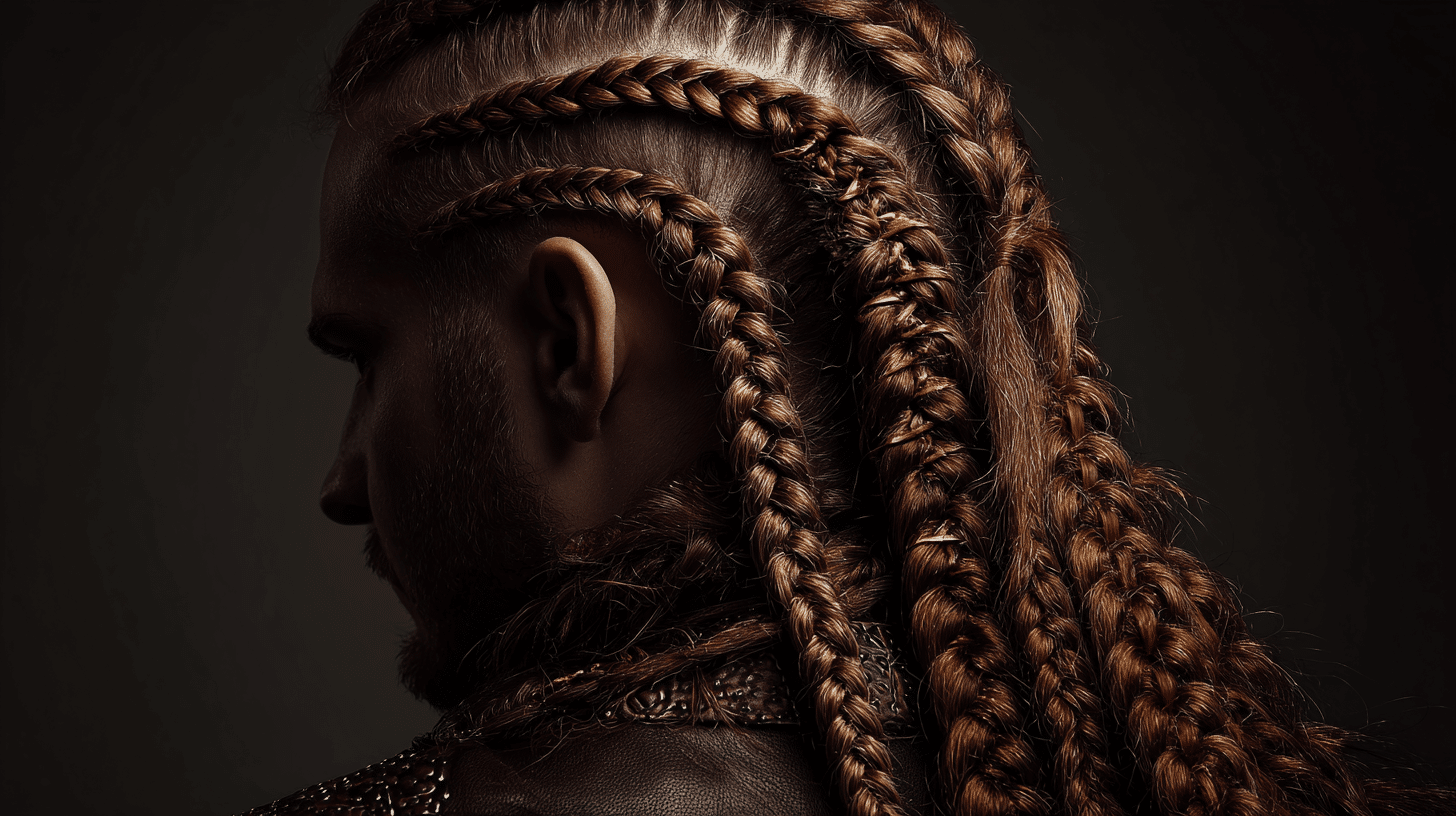 35 Viking-Inspired Haircuts for Bold and Modern Styles - Rumbie