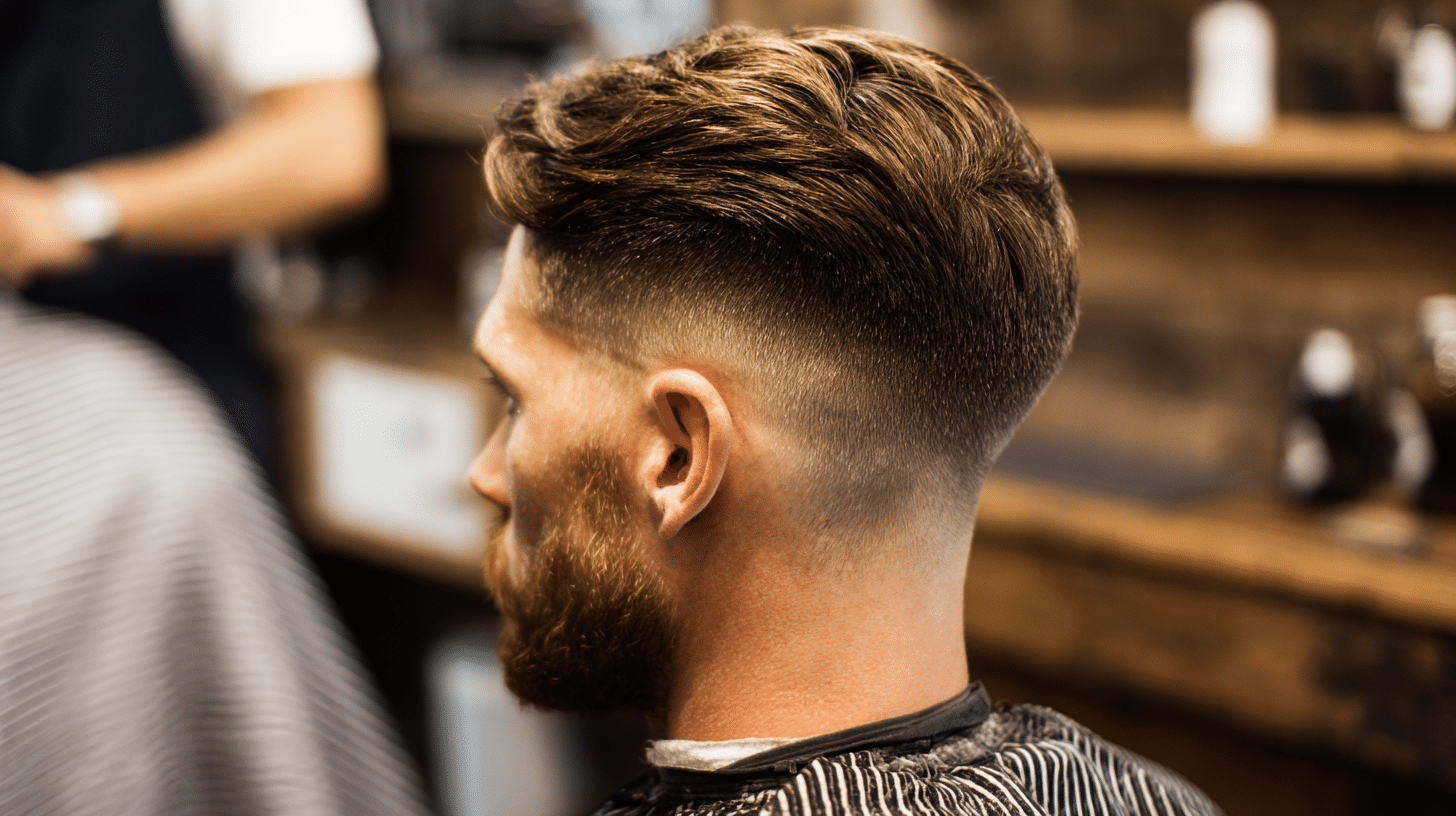 What is a Skin Fade? Types, Styles, and How to Rock it - Rumbie