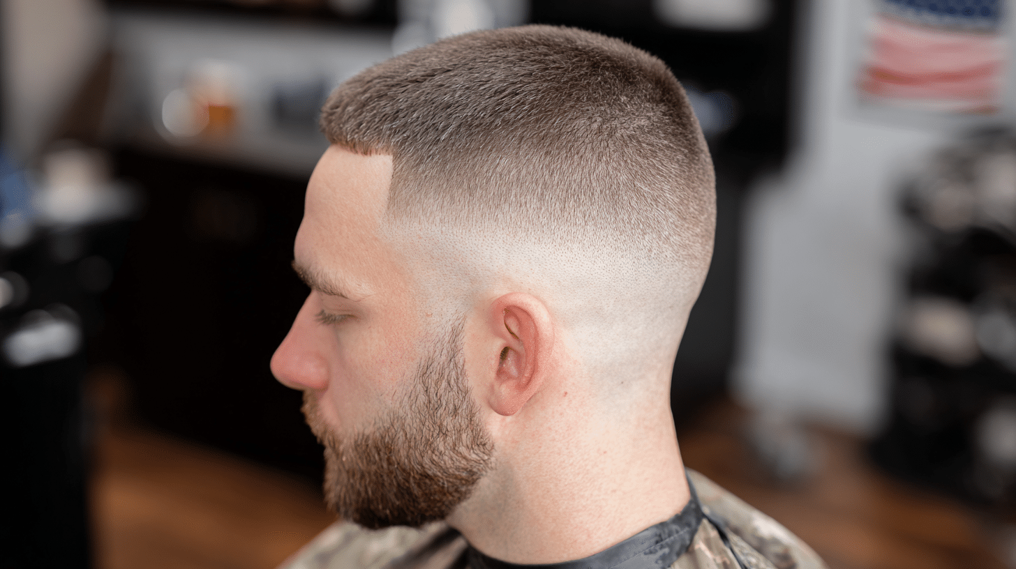 25 Buzz Fade Hairstyles: Top Styles and Inspirations - Rumbie