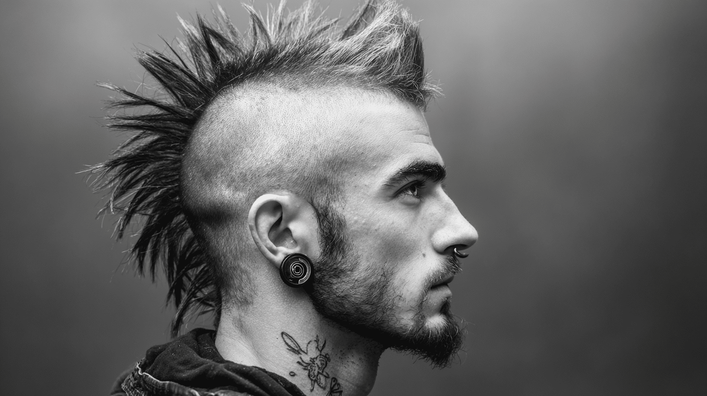 35 Viking-Inspired Haircuts for Bold and Modern Styles - Rumbie