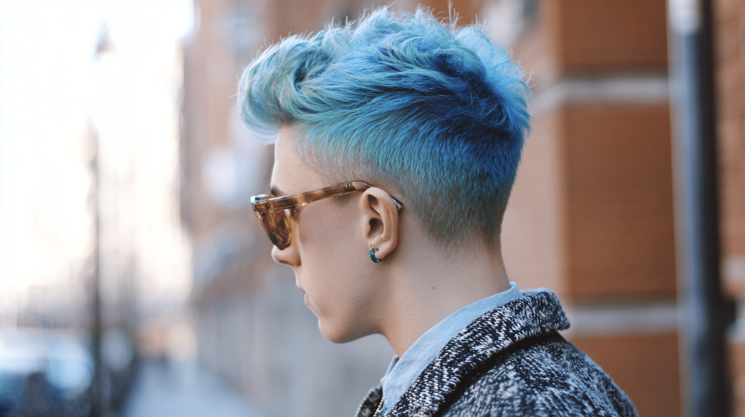 25 Buzz Fade Hairstyles: Top Styles and Inspirations - Rumbie