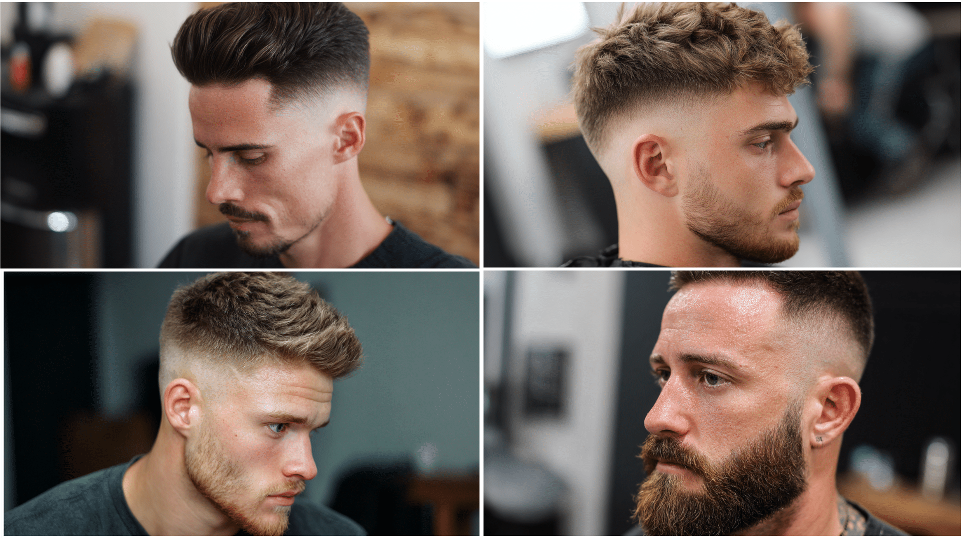 What is a Skin Fade? Types, Styles, and How to Rock it - Rumbie