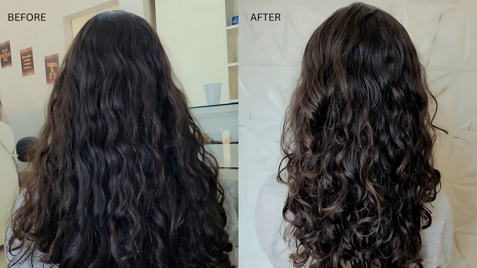 Tips and Tricks To Keep Your 2A Hair Nourished - Rumbie