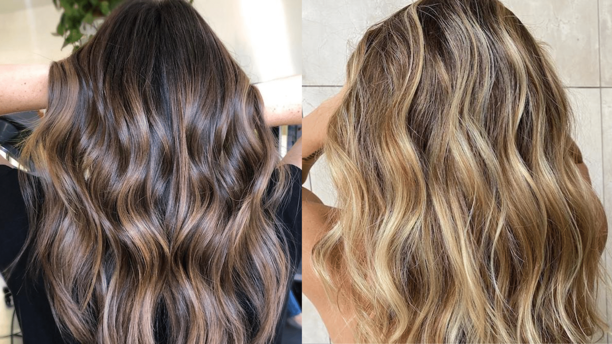 How to Choose Between Half and Full Head Highlights - Rumbie
