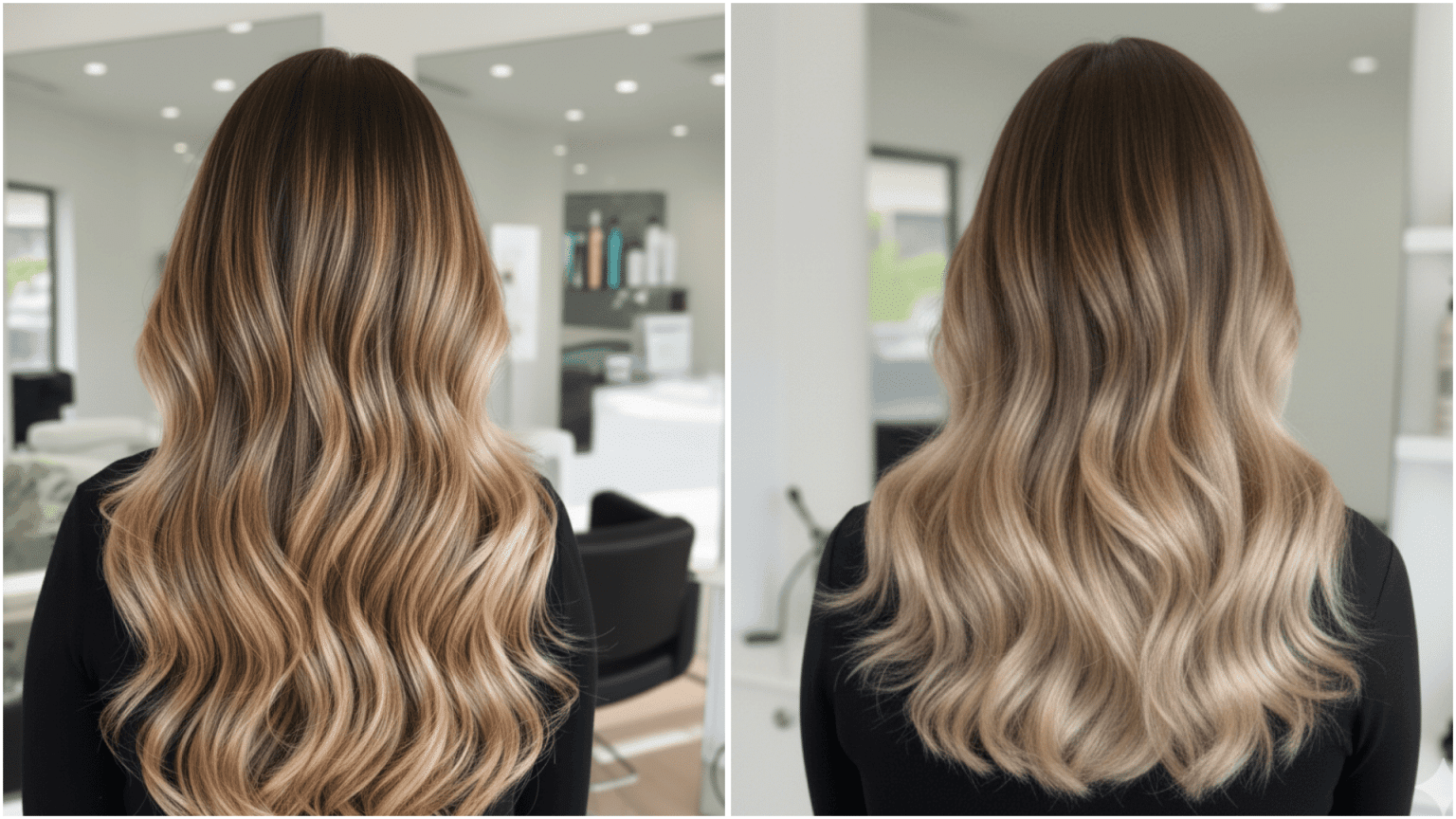 Balayage vs Ombre Hair: What's the Difference? - Rumbie