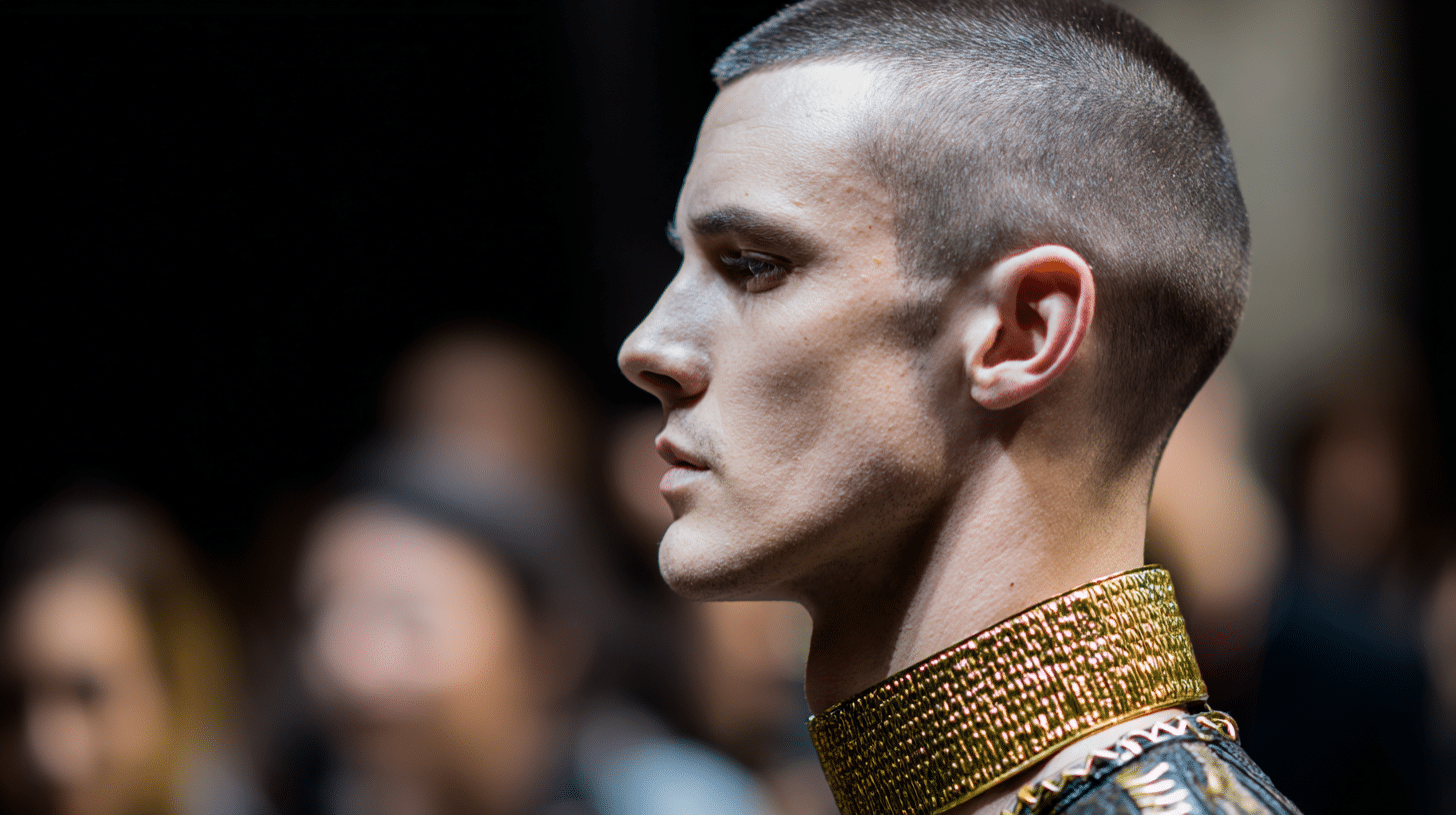 25 Buzz Fade Hairstyles: Top Styles and Inspirations - Rumbie