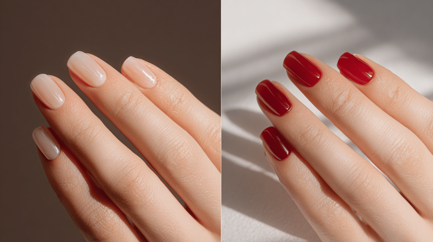 Shellac Nails: Benefits and How It Compares to Gel Nails - Rumbie