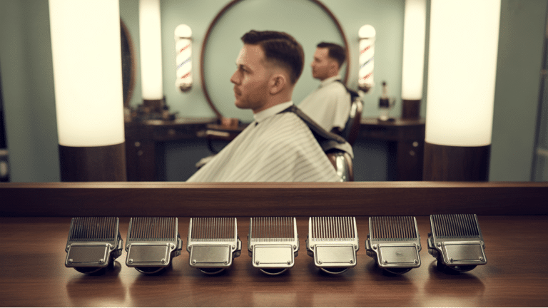 A Complete Guide to Haircut Numbers: Clipper Guard Sizes - Rumbie
