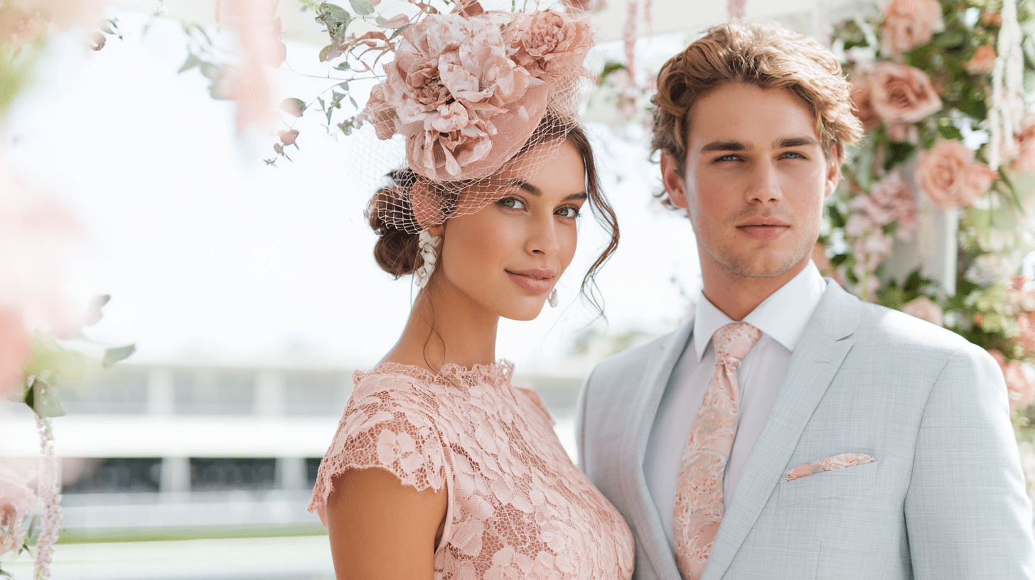 Melbourne Cup Dress Code: Fashion Trends 2025 - Rumbie