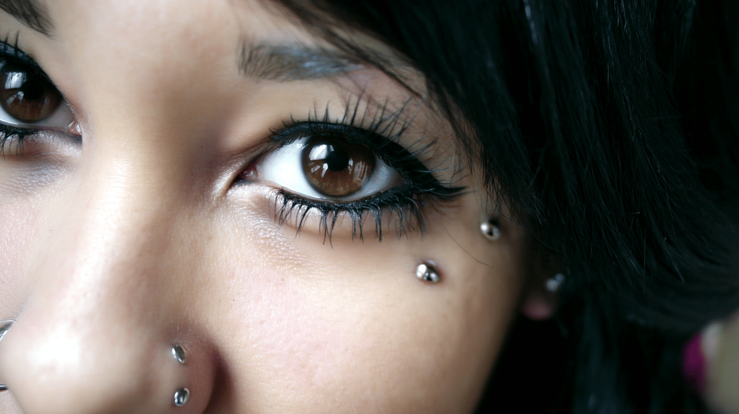 Eyebrow Piercing Guide: Styles, Healing & Aftercare - Rumbie