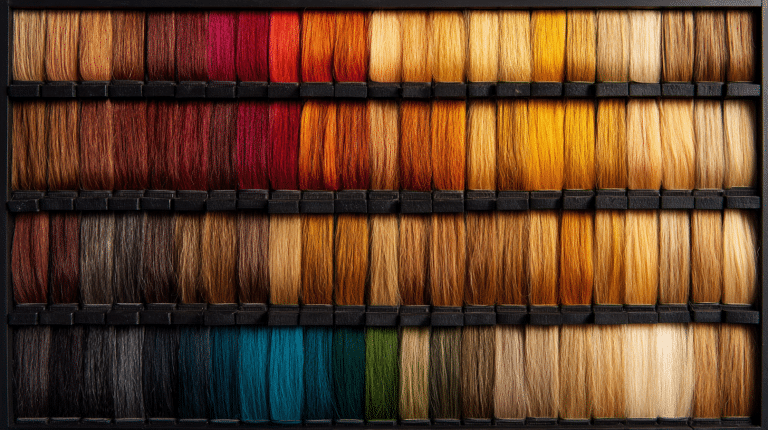 Hair Colour Chart: Understanding Hair Tones and Levels - Rumbie