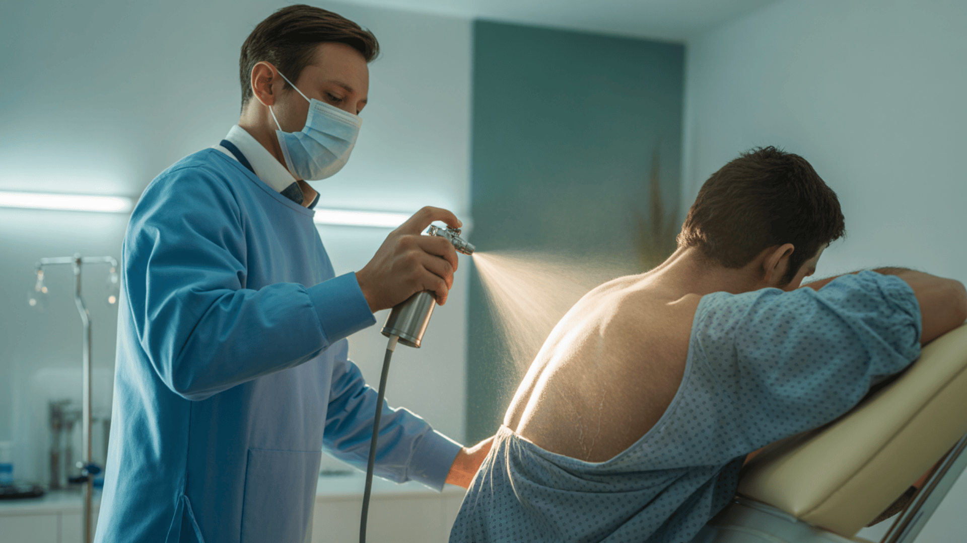 Spray-On Skin Explained: Process, Benefits & Limitations - Rumbie