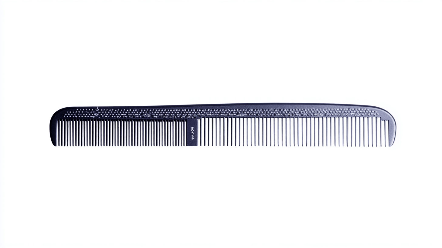 Types of Combs: A Simple Guide to Choosing the Right One - Rumbie