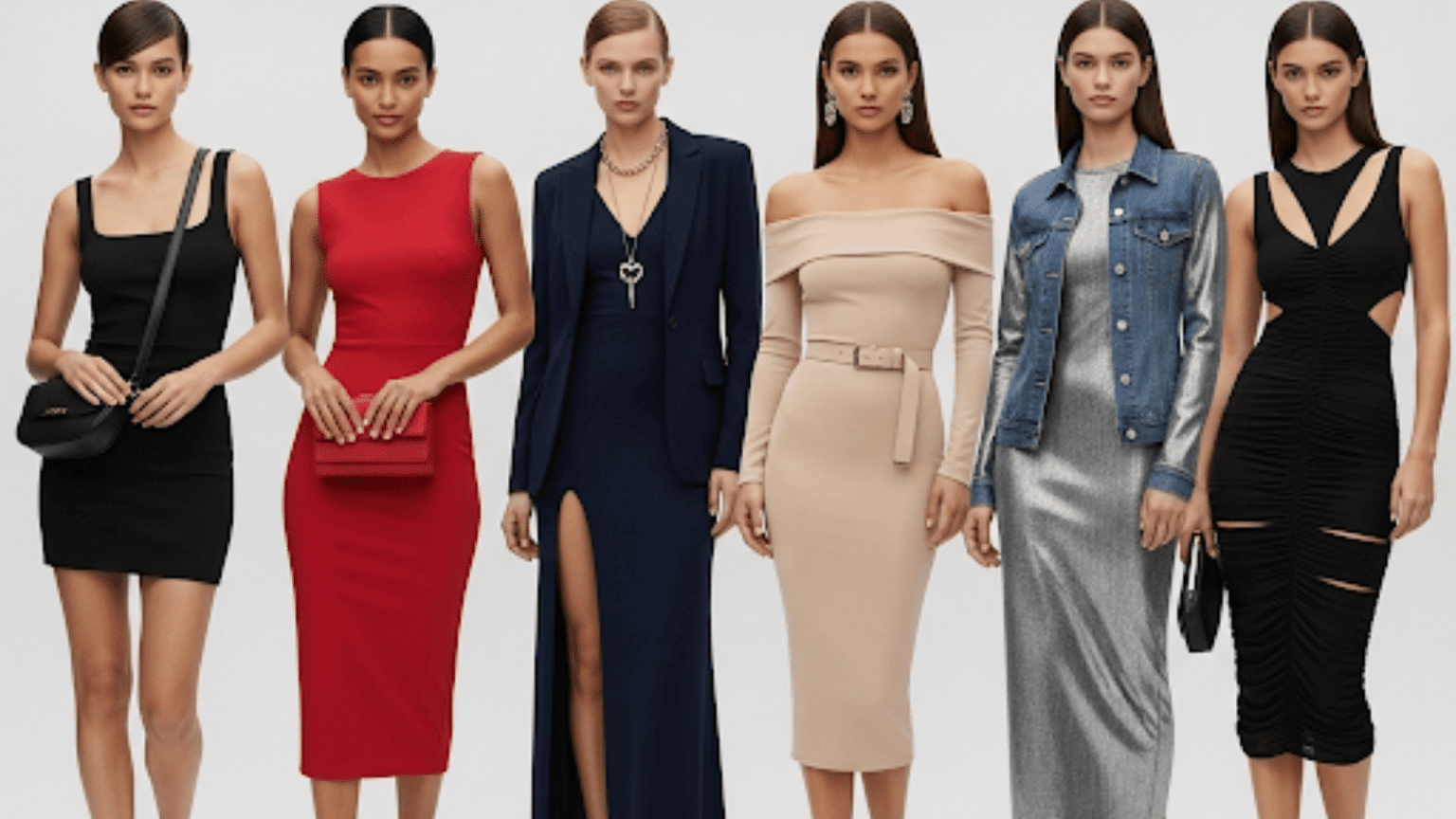 Ultimate Bodycon Dress Guide: What to Wear and How? - Rumbie
