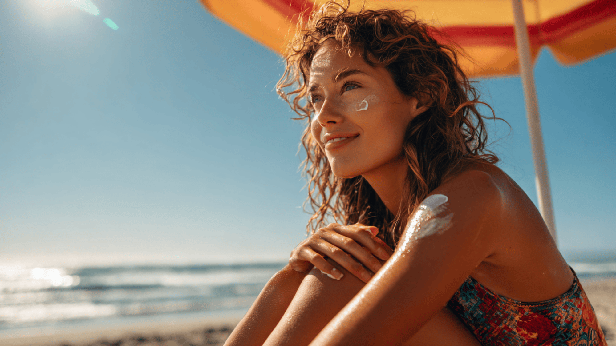 Can You Still Tan With Sunscreen? Expert Advice - Rumbie