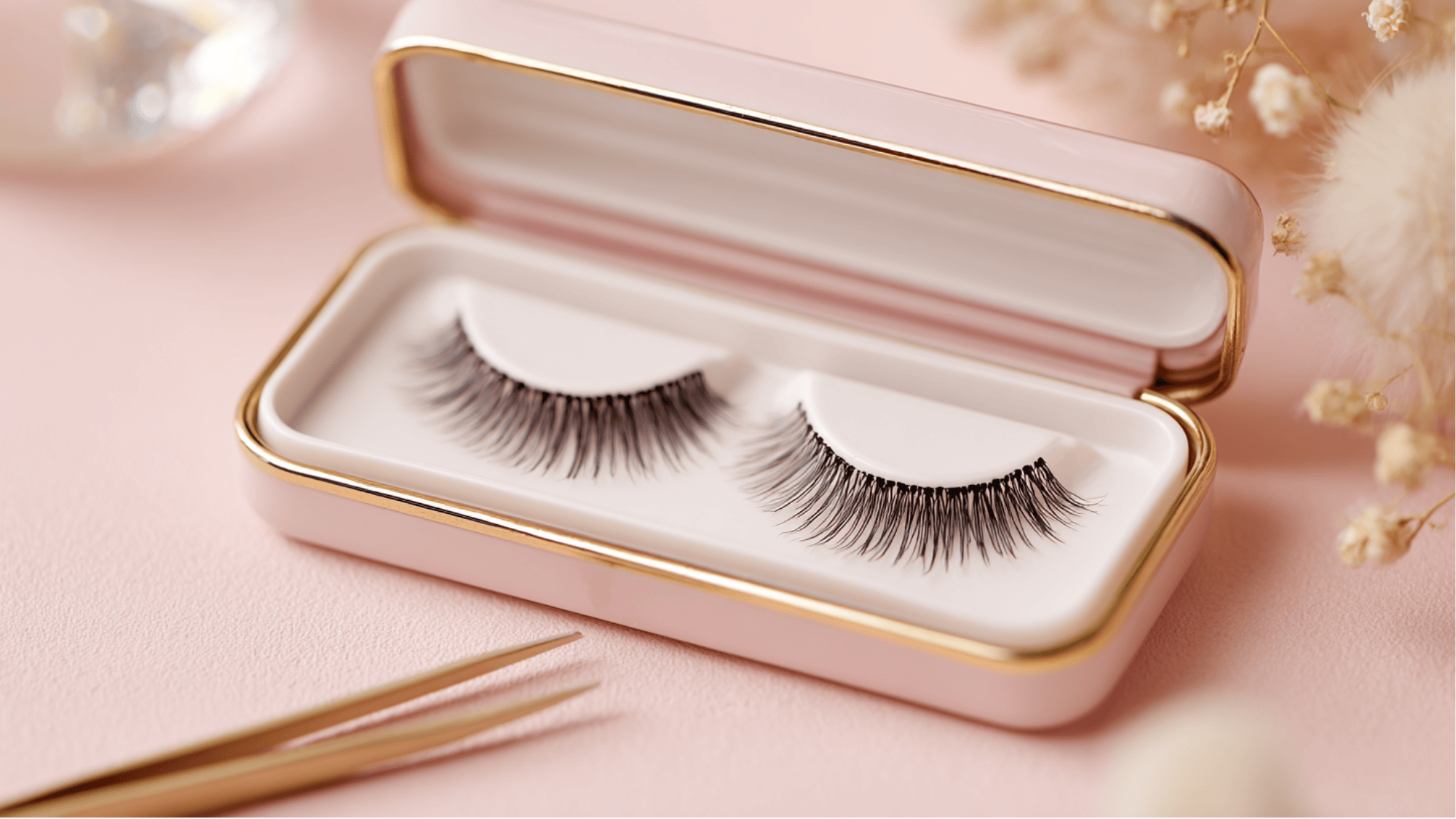Are Magnetic Lashes Safe to Wear? Benefits & Risks - Rumbie