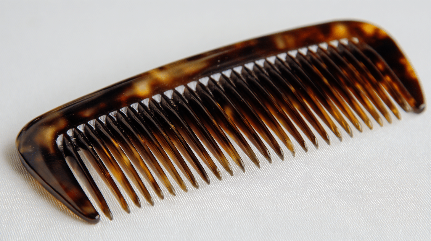Types of Combs: A Simple Guide to Choosing the Right One - Rumbie