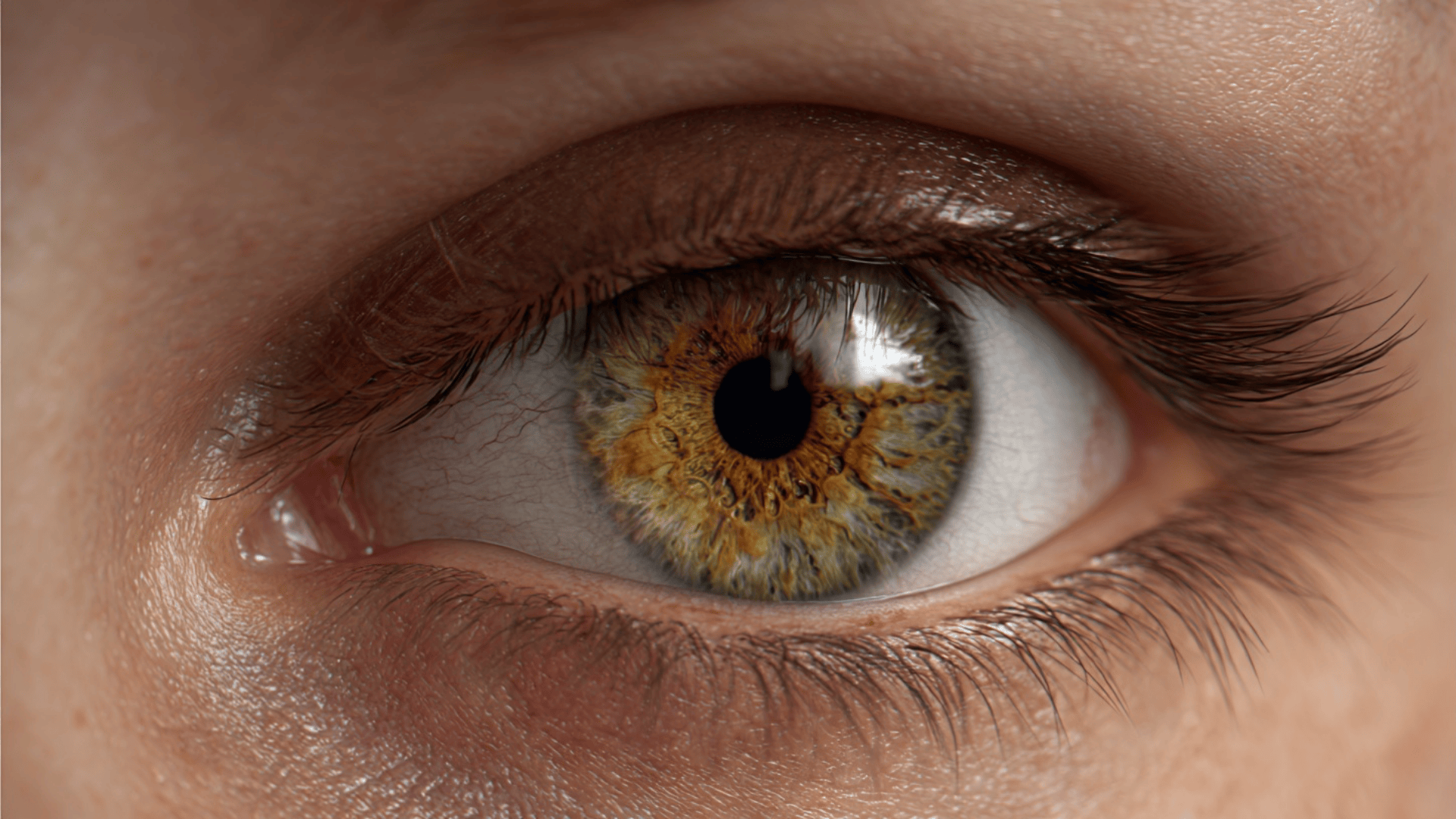 Rare Different Types of Hazel Eyes Revealed - Rumbie