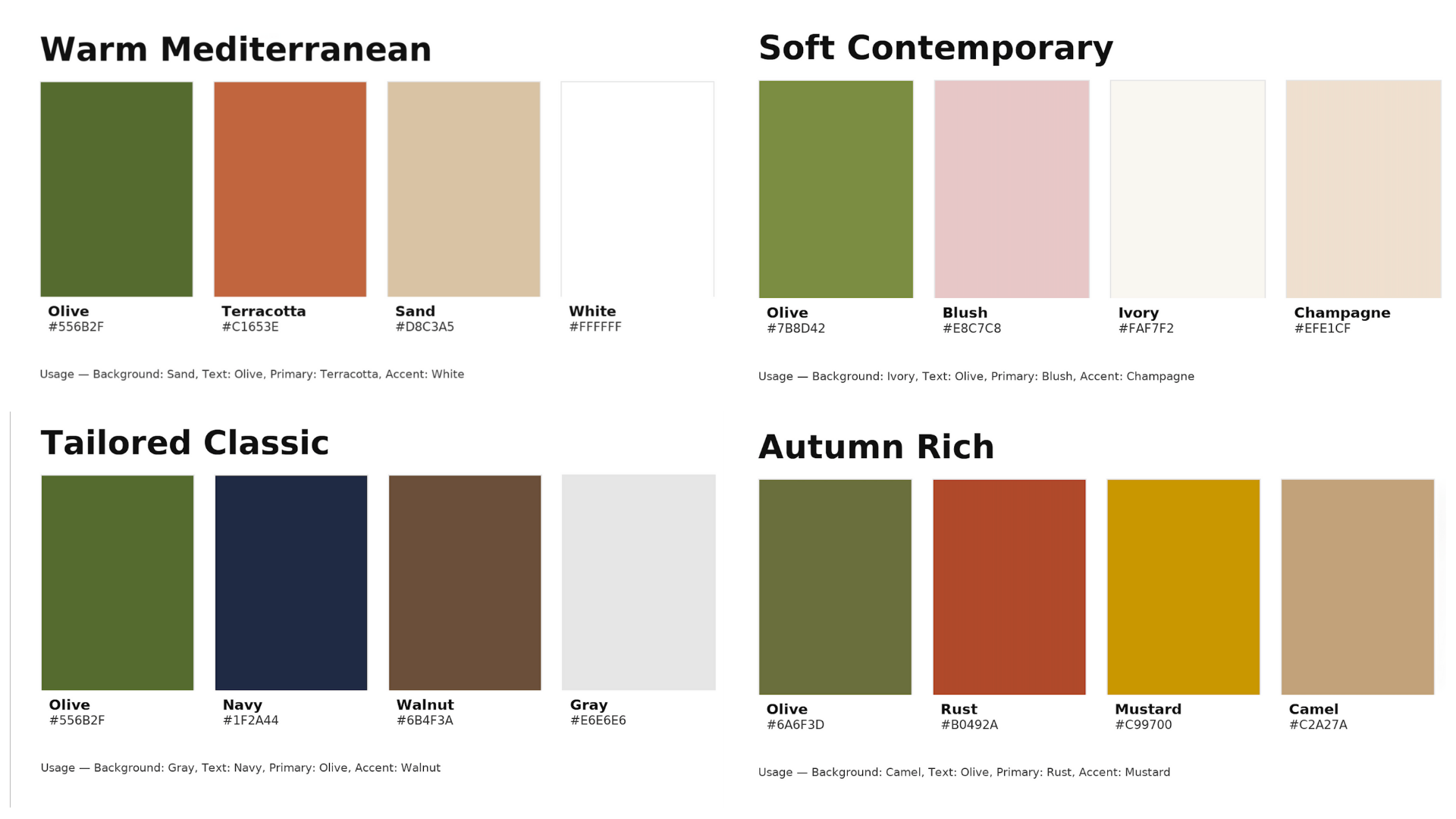 15 Olive Green Color Combos for Every Style - Rumbie