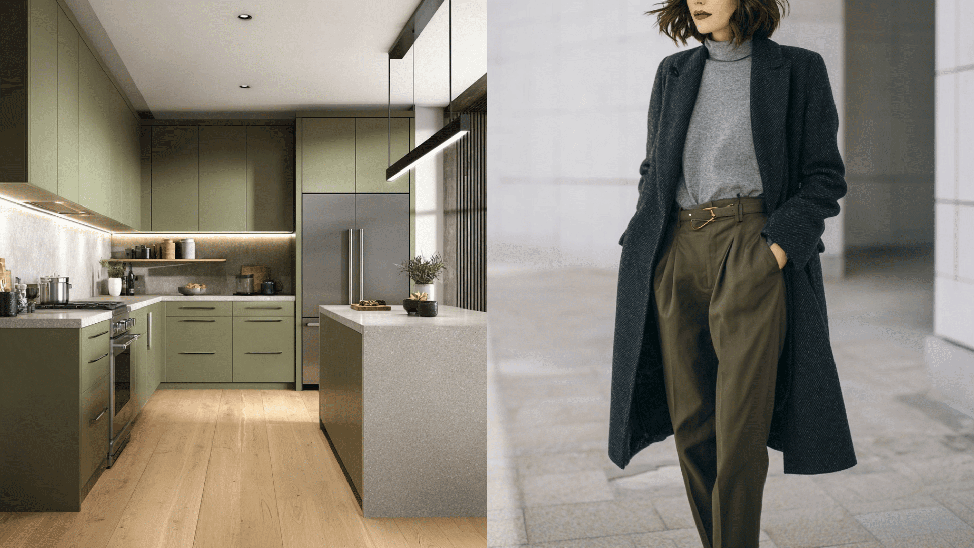 15 Olive Green Color Combos for Every Style - Rumbie