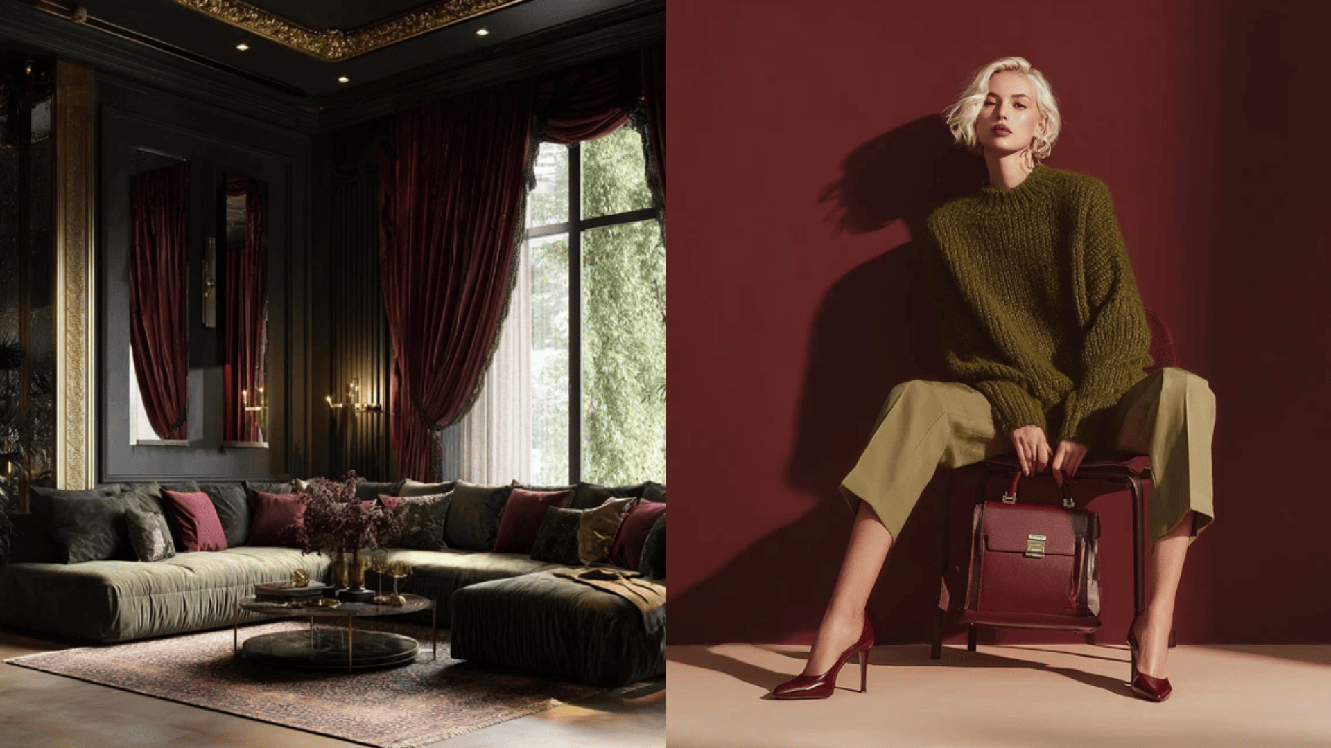 15 Olive Green Color Combos for Every Style - Rumbie