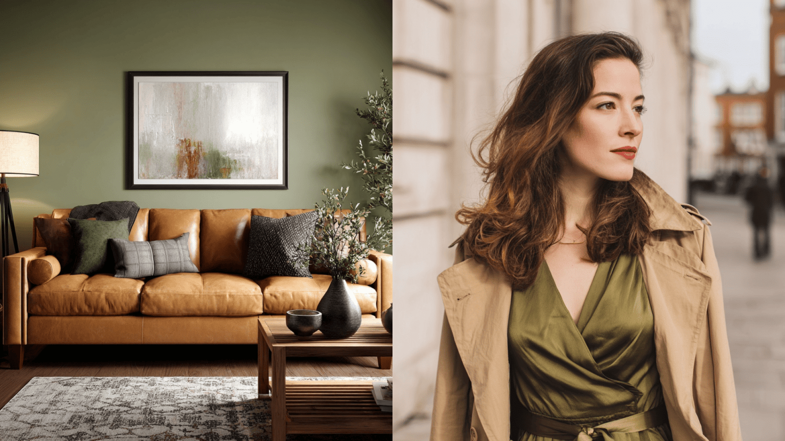 15 Olive Green Color Combos for Every Style - Rumbie