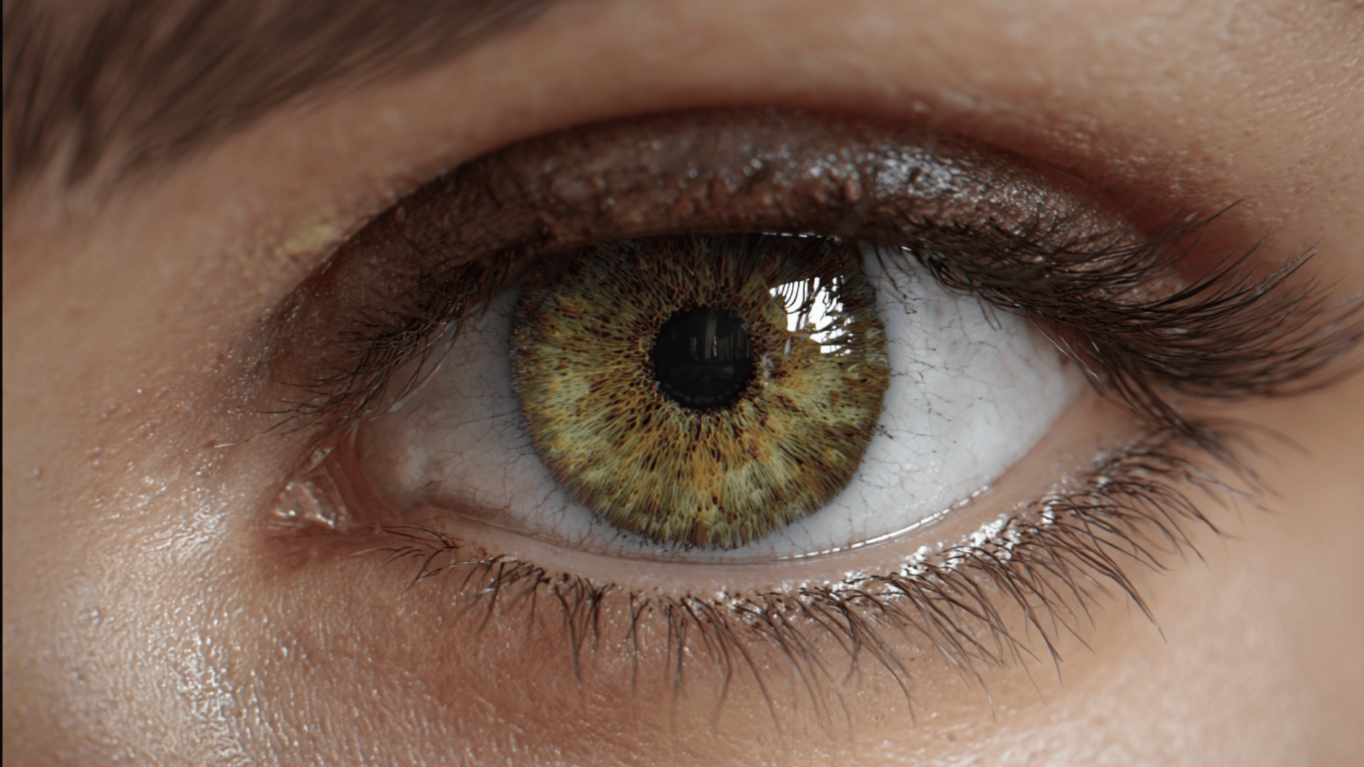 Rare Different Types of Hazel Eyes Revealed - Rumbie