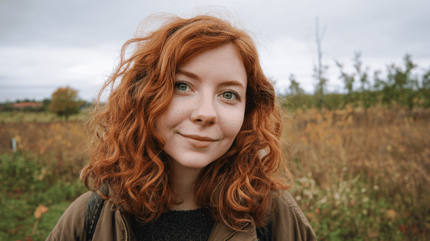 What Is the Rarest Hair Color in the World? - Rumbie