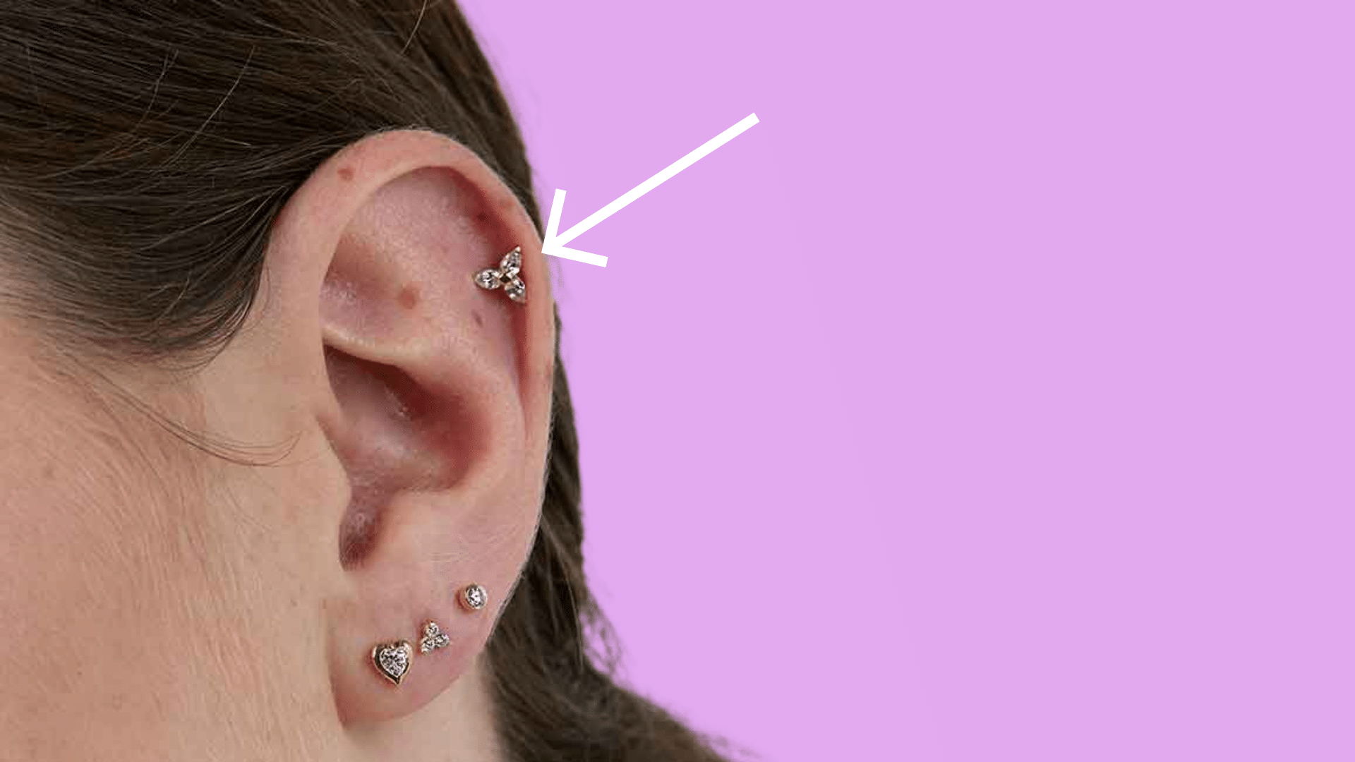 Is a Mid Helix Piercing Right for You? - Rumbie