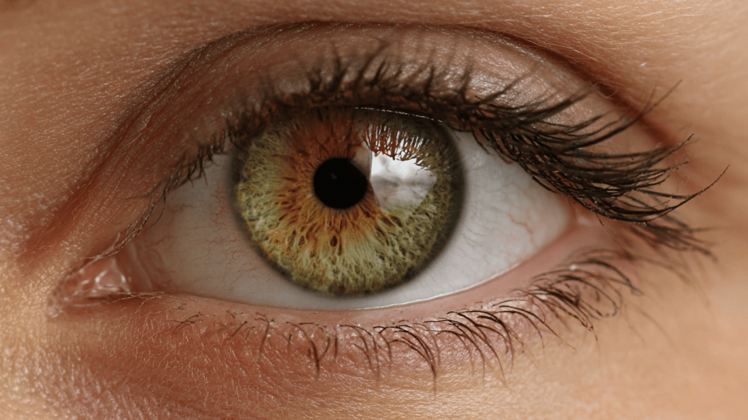 Rare Different Types of Hazel Eyes Revealed - Rumbie