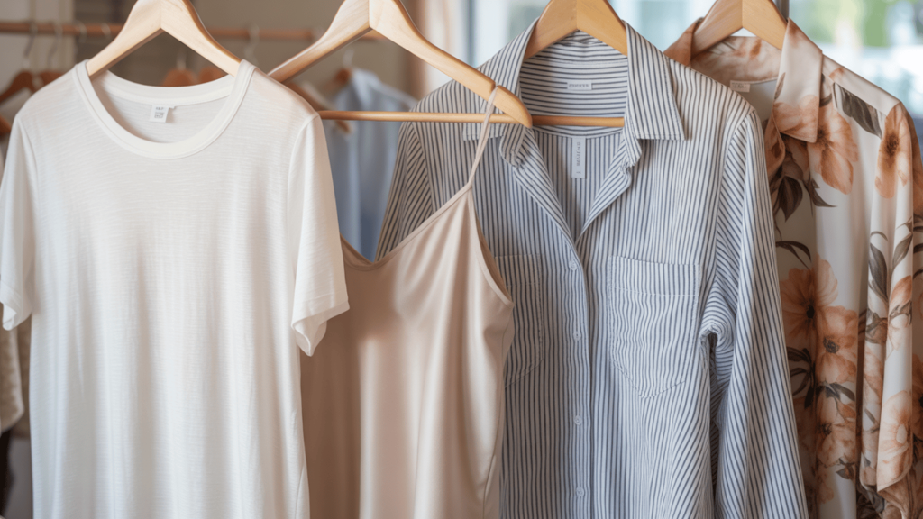 25 Most Popular Types of Tops for Every Occasion - Rumbie