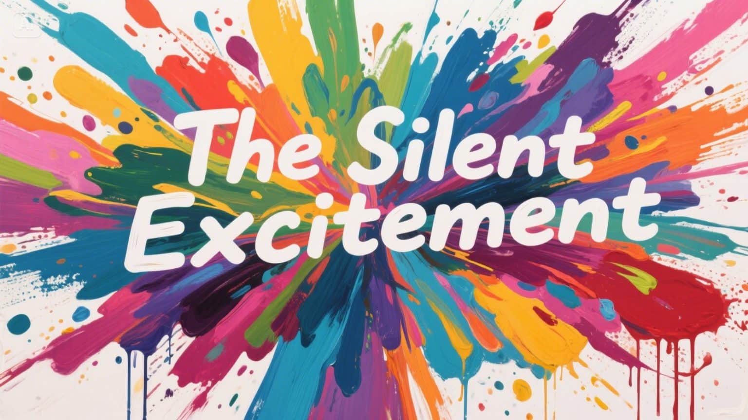 Visualize The Silent Excitement: Designing Still Posters that Feel Like ...